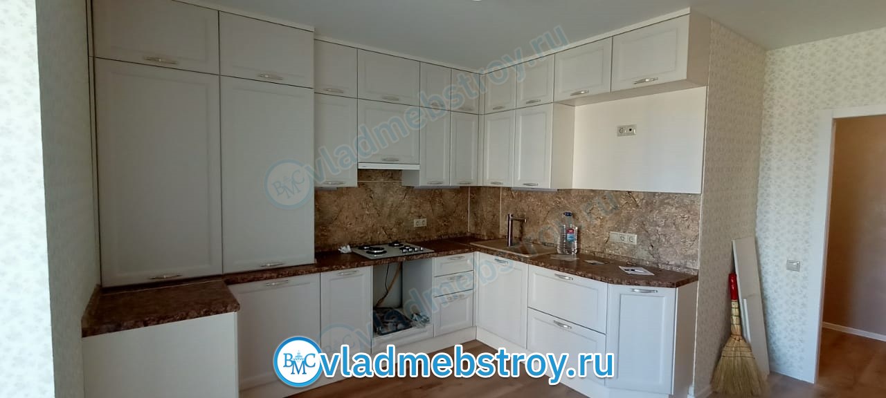 Купить Кухня п образной формы за 256700 руб. / Фабрика мебели ...